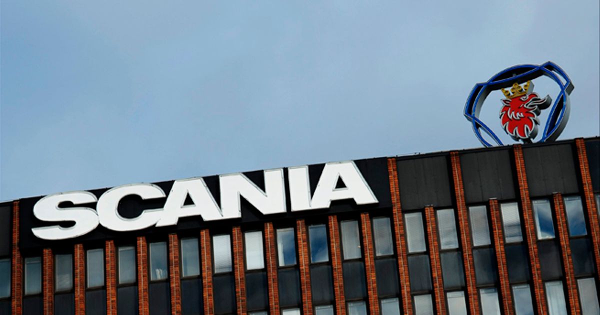 Scaniakommittén besvarar kritiken Scaniakommittén besvarar kritiken