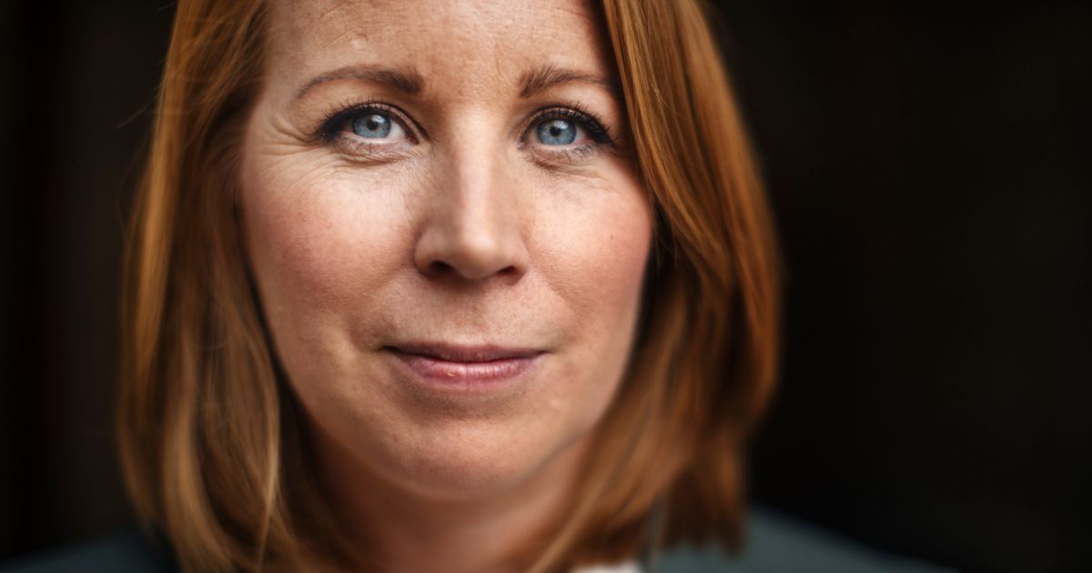 SvD Morgonrapport: Lööf: Har gråtit av rädsla, trötthet och lättnad SvD Morgonrapport: Lööf: Har gråtit av rädsla, trötthet och lättnad