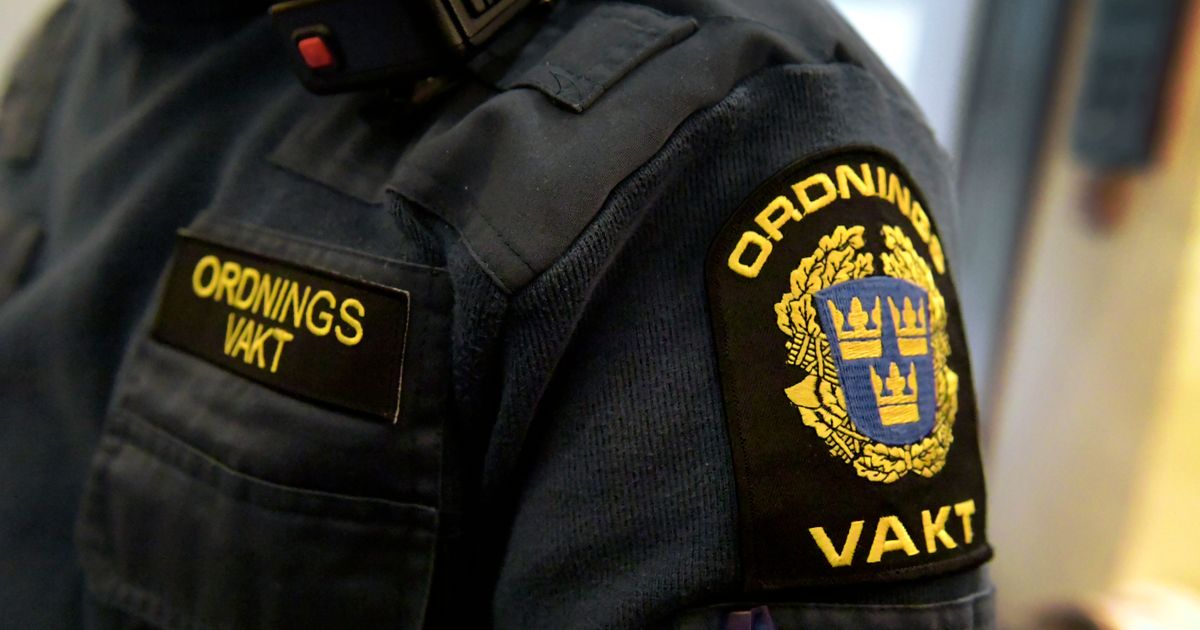 Alliansen i Malmö vill ha kommunala ordningsvakter | SvD Alliansen i Malmö vill ha kommunala ordningsvakter | SvD
