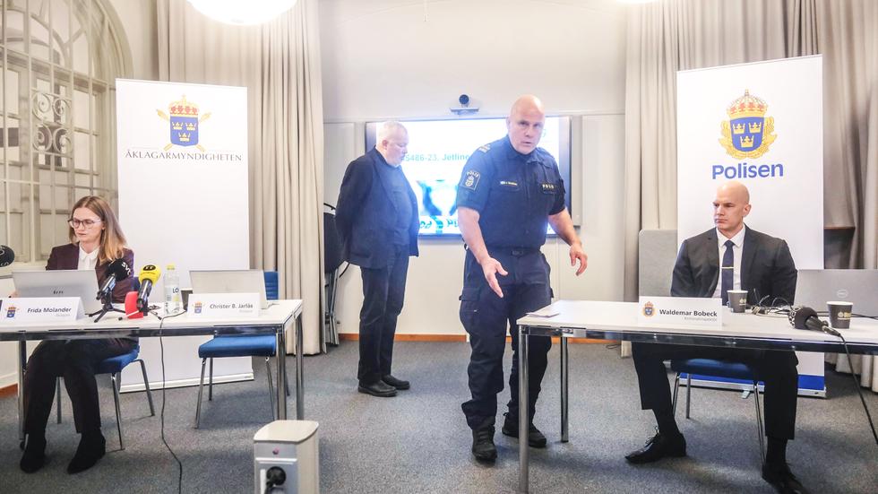 Gröna Lund krävs på mångmiljonböter efter Jetline-olyckan 2023 Gröna Lund krävs på mångmiljonböter efter Jetline-olyckan 2023