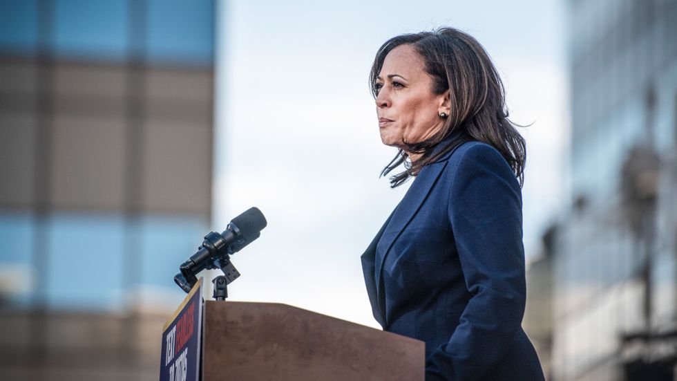 Historiskt lågt förtroende för USA:s vicepresident Kamala Harris ... Historiskt lågt förtroende för USA:s vicepresident Kamala Harris ...