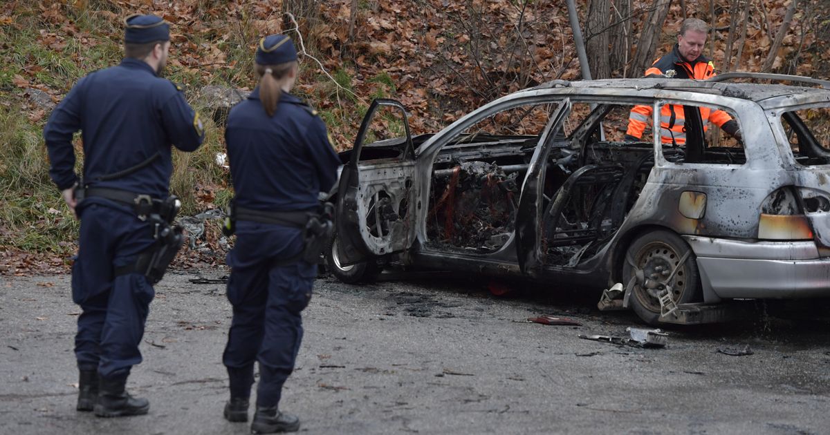 Polisen fick tips – stoppade hämndmord i Stockholm Polisen fick tips – stoppade hämndmord i Stockholm