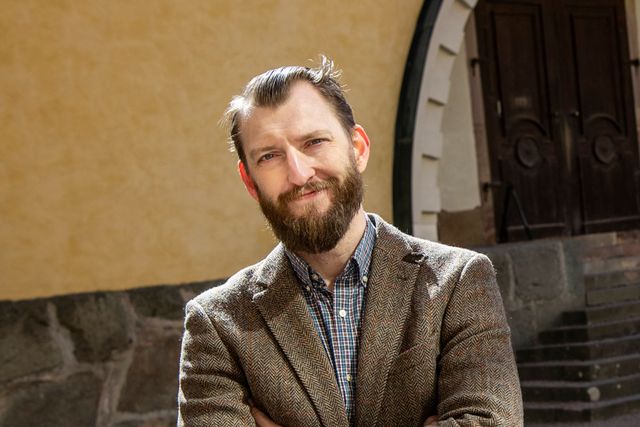 Ivar Arpi, Shora Esmailian och Johannes Klenell nya krönikörer i SvD ... Ivar Arpi, Shora Esmailian och Johannes Klenell nya krönikörer i SvD ...
