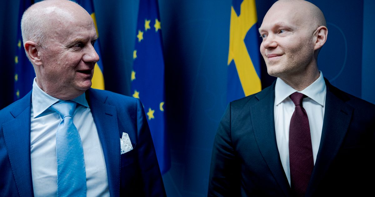 Henrik Torehammar: Naivt att blunda för det | Henrik Torehammar Henrik Torehammar: Naivt att blunda för det | Henrik Torehammar