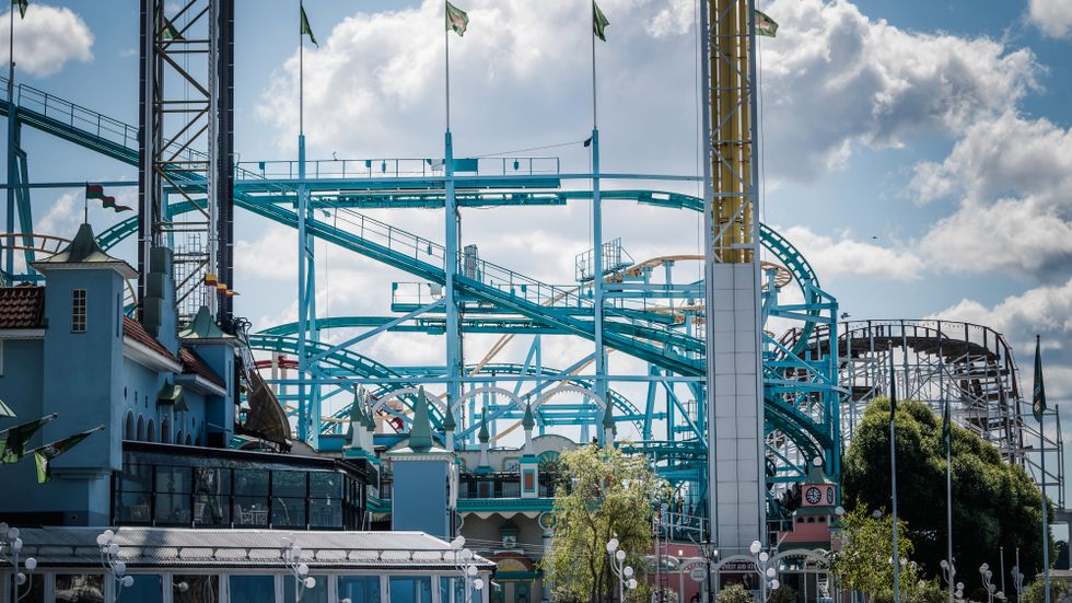 Gröna Lund-olyckan: Haverikommissionen har hittat en avvikelse på Jetline Gröna Lund-olyckan: Haverikommissionen har hittat en avvikelse på Jetline