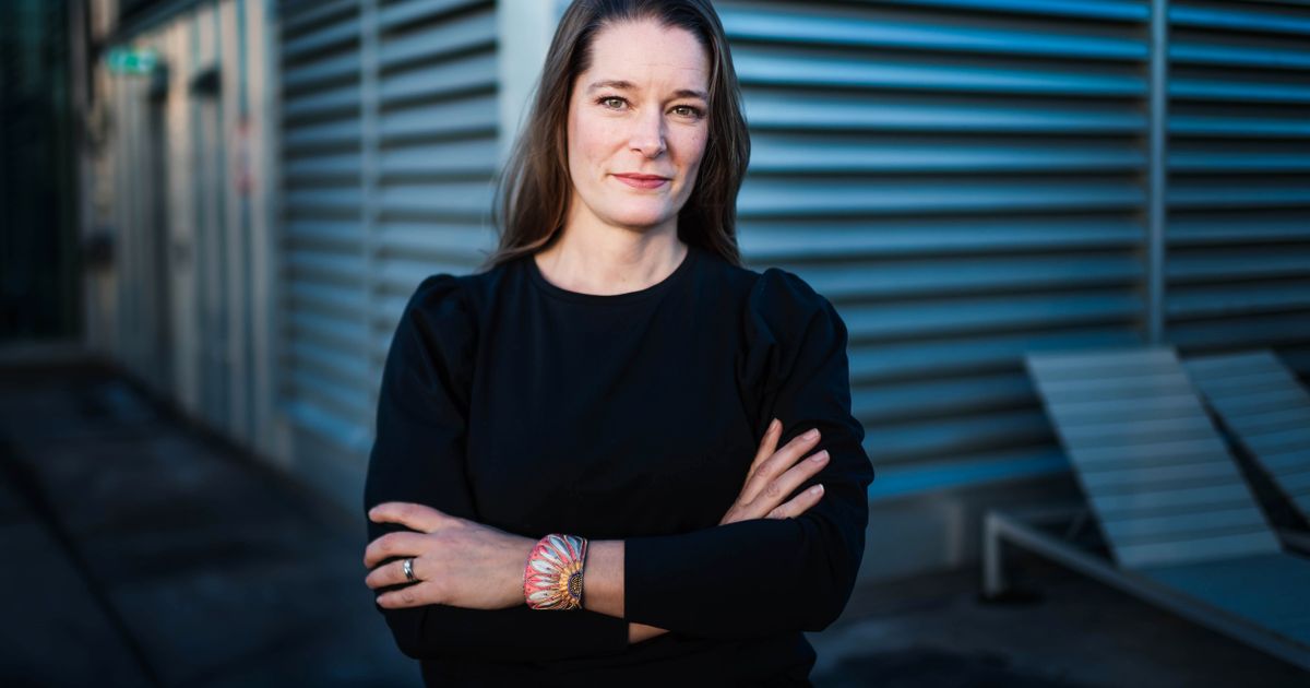 Louise Andrén Meiton blir ny chef för SvD Näringsliv Louise Andrén Meiton blir ny chef för SvD Näringsliv
