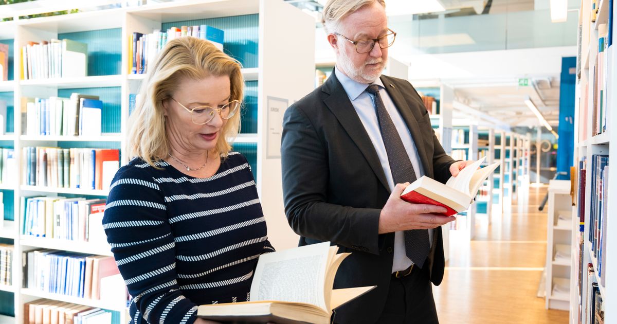 L: Städa ut skojare och NPM från skolan L: Städa ut skojare och NPM från skolan