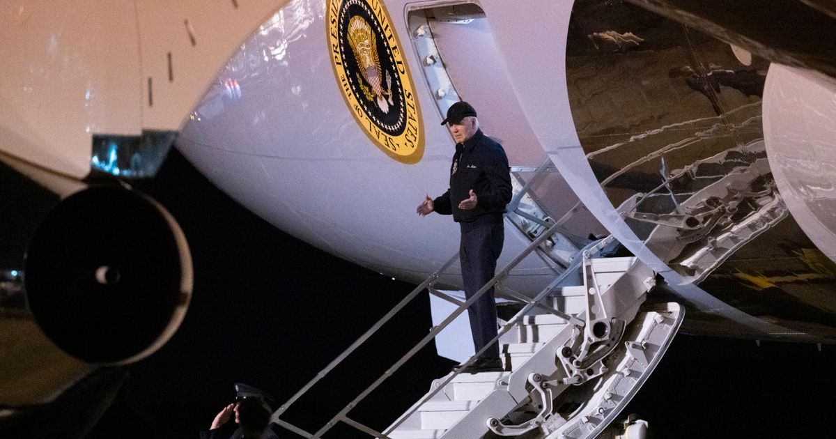 SvD Morgonrapport: Biden har covid – avbryter kampanjandet i Las Vegas SvD Morgonrapport: Biden har covid – avbryter kampanjandet i Las Vegas