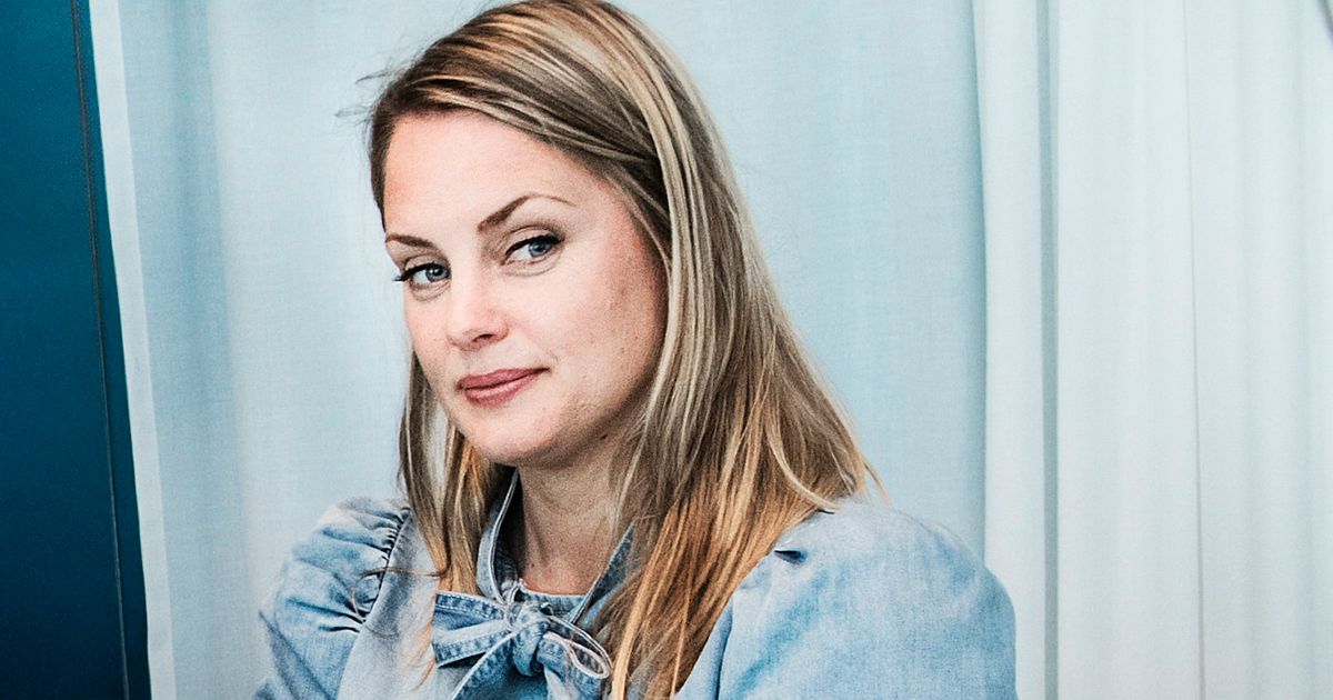 Sophia Bendz vill bygga en europeisk techjätte Sophia Bendz vill bygga en europeisk techjätte
