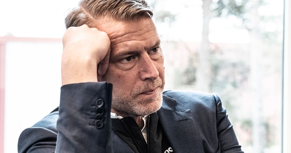 Northvolts vd efter olyckorna: ”Aldrig tummat på säkerheten” Northvolts vd efter olyckorna: ”Aldrig tummat på säkerheten”