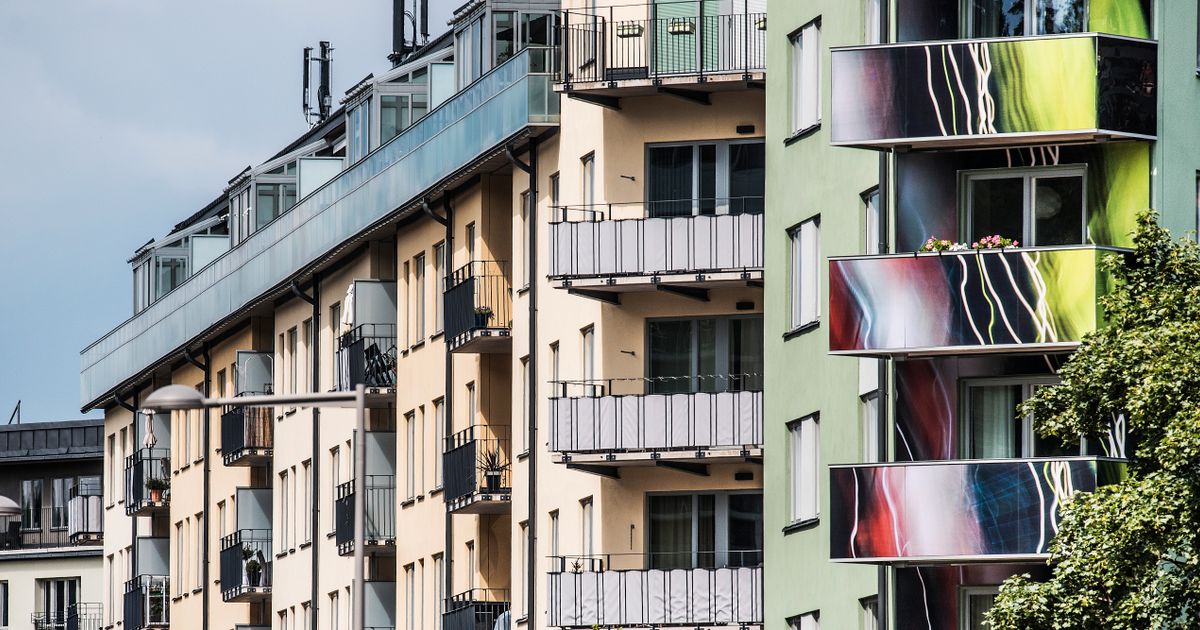 Rekordlånga bostadsköer – men kötiden planar ut Rekordlånga bostadsköer – men kötiden planar ut