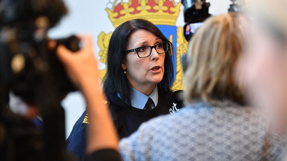 Lurade till sig miljoner: Basinkomst för kriminella | SvD Lurade till sig miljoner: Basinkomst för kriminella | SvD