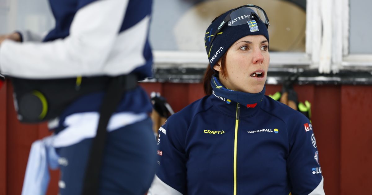 Kalla inte redo för Tour de Ski Kalla inte redo för Tour de Ski