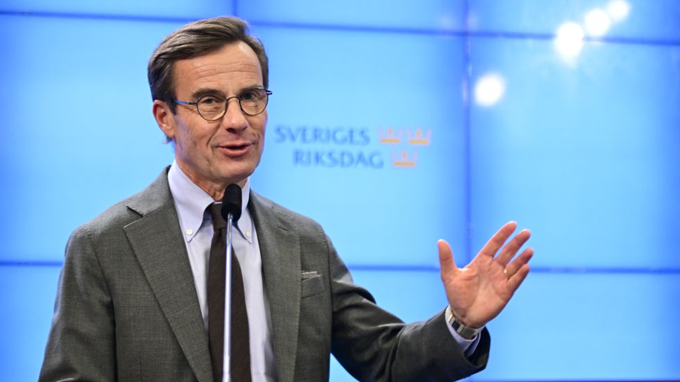 Hellre två extra dagar för Ulf Kristersson än fyra förlorade år | Peter ... Hellre två extra dagar för Ulf Kristersson än fyra förlorade år | Peter ...