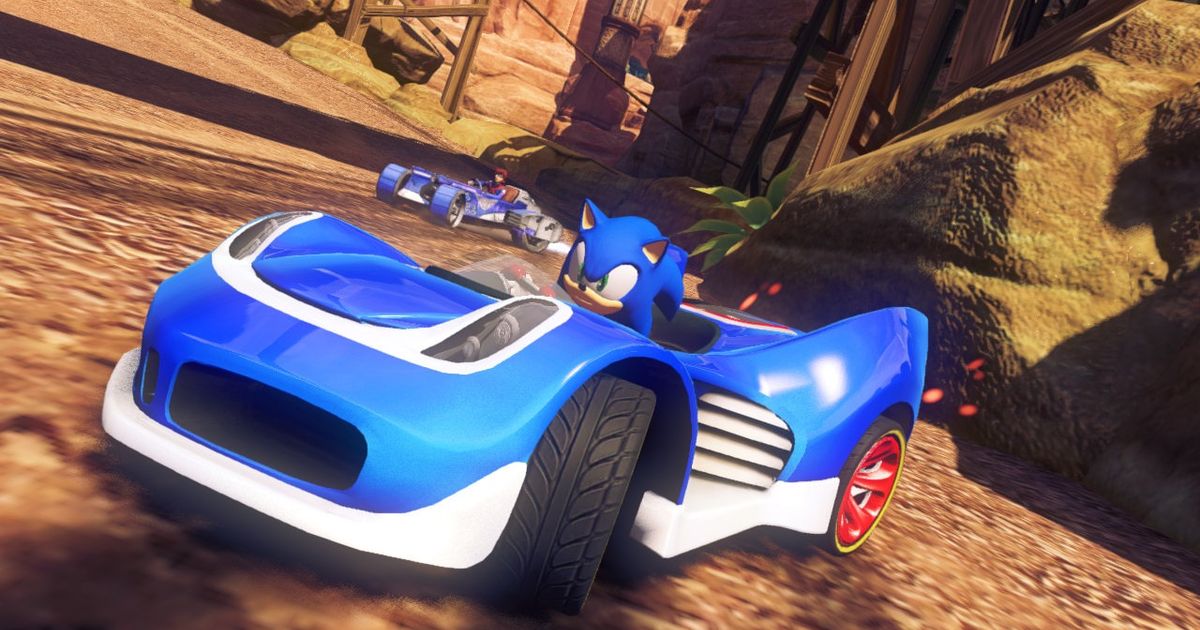 Sega hintar om nytt Sonic-spel Sega hintar om nytt Sonic-spel