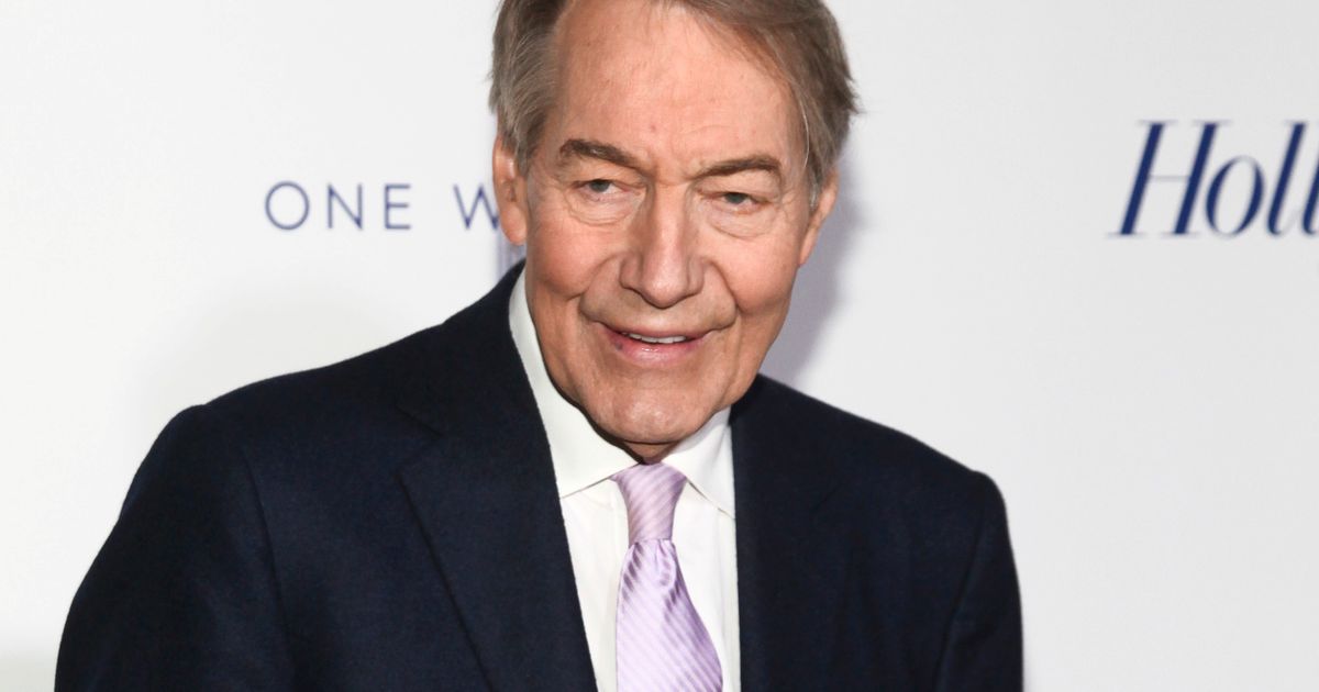 Charlie Rose får sparken efter sexanklagelser Charlie Rose får sparken efter sexanklagelser