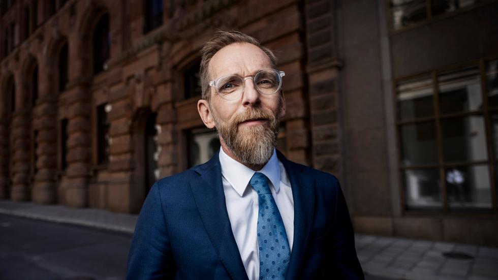 Fritidskortet ger fler barn chansen att idrotta, skriver Jakob Forssmed Fritidskortet ger fler barn chansen att idrotta, skriver Jakob Forssmed