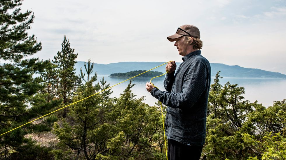 Utøyamonument har kostat 10 miljoner | SvD Utøyamonument har kostat 10 miljoner | SvD