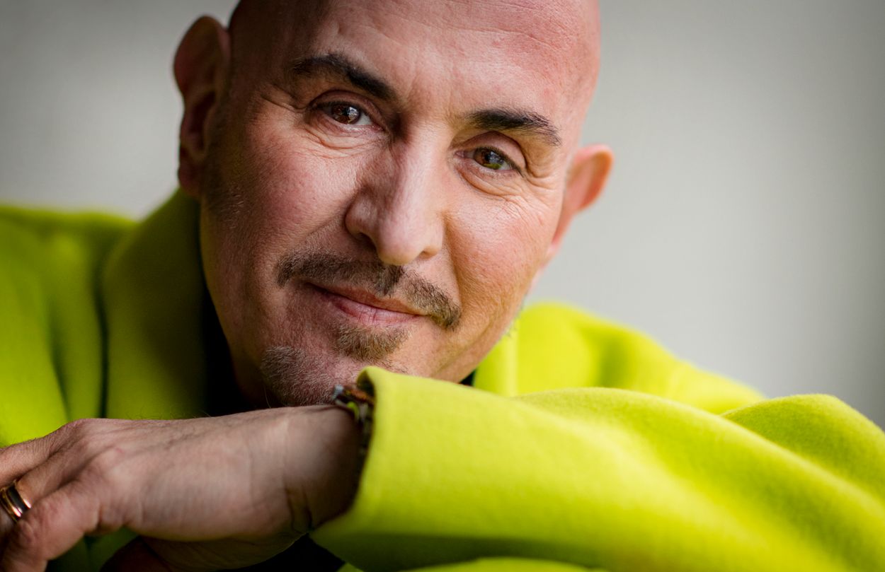 Micael Bindefeld om surrogatmödraskap: Har ingen agenda | SvD Micael Bindefeld om surrogatmödraskap: Har ingen agenda | SvD