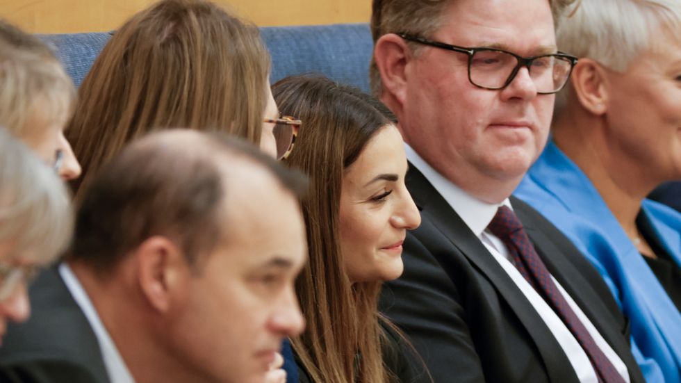 Nils Funcke: Stoppa försvagningarna av yttrandefriheten Nils Funcke: Stoppa försvagningarna av yttrandefriheten