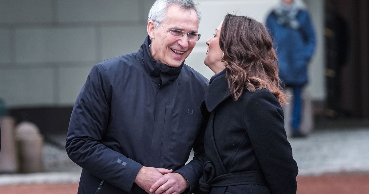 Jens Stoltenberg uppges bli norsk finansminister Jens Stoltenberg uppges bli norsk finansminister