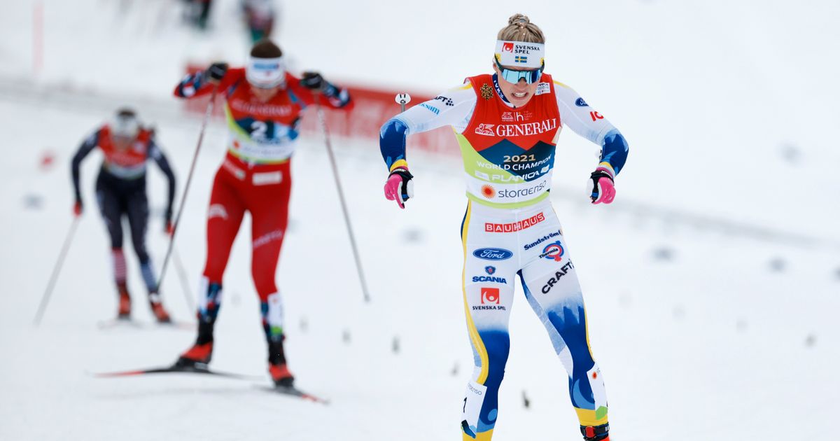 Jonna Sundling på väg att bli störst genom tiderna | Anders Lindblad Jonna Sundling på väg att bli störst genom tiderna | Anders Lindblad
